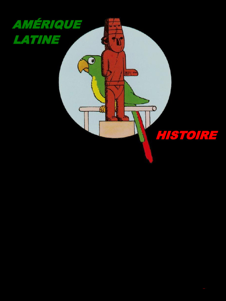 Am Rique Latine - Histoire | PDF