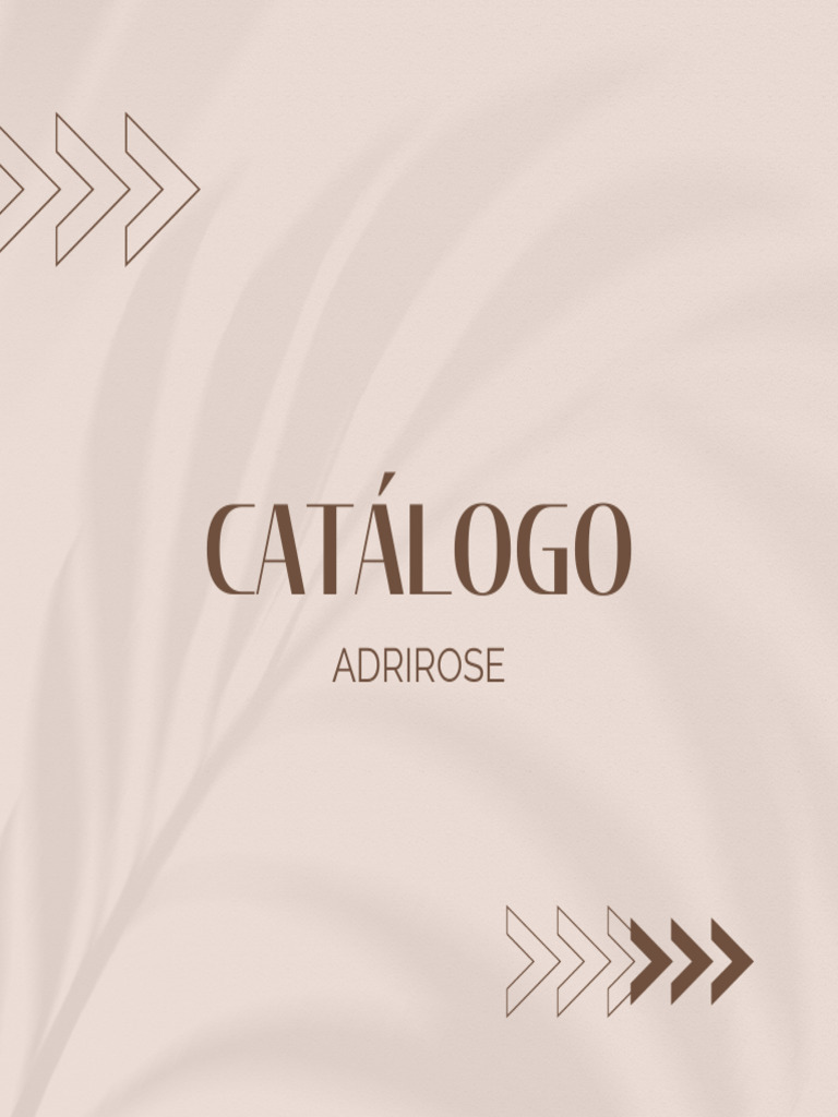 Catalogo Adri Rose 2024 | PDF