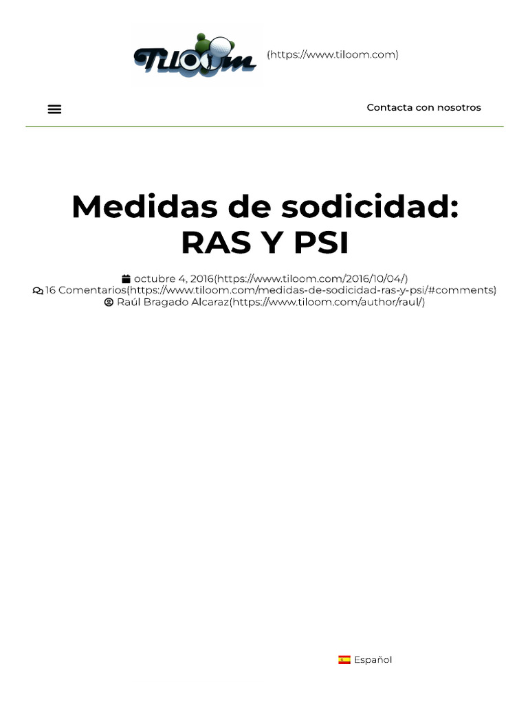 PSI | PDF