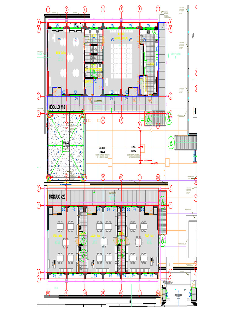 PD 415-420 + Patio | PDF