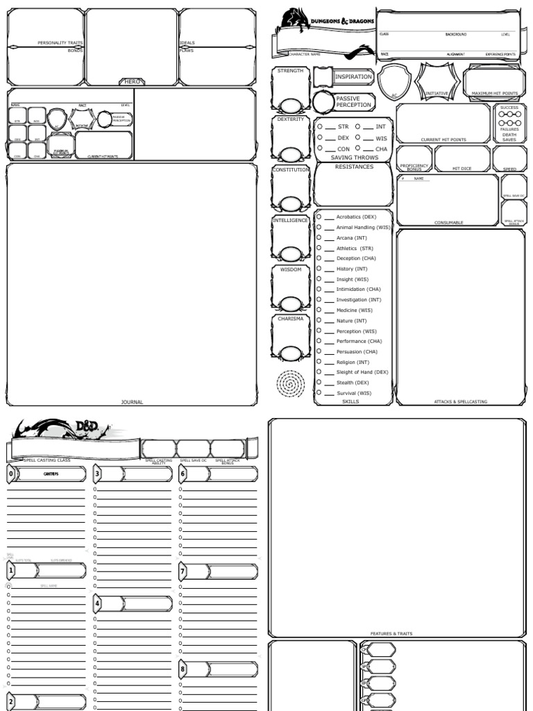 2249554-DD5e_Booklet_Character_Sheet | PDF