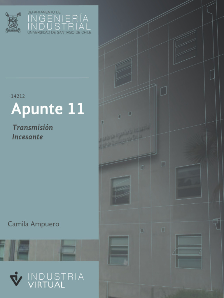 11 Transmisión Incesante | PDF