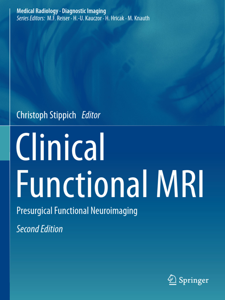 Clinica Functional MRI | PDF