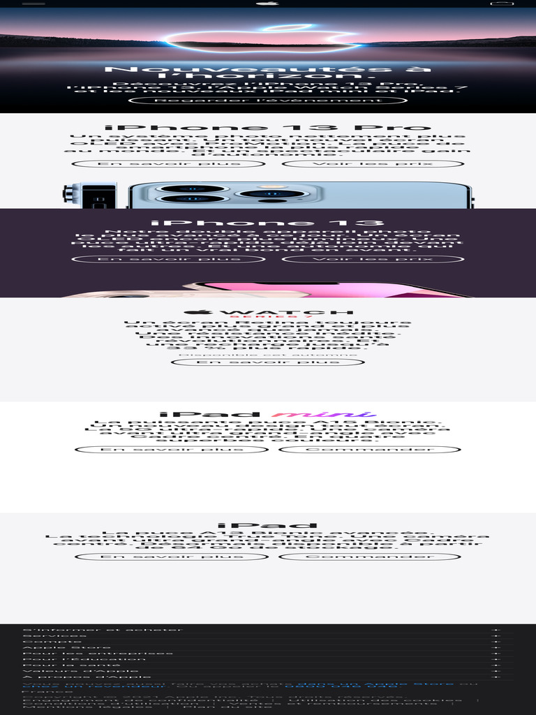 Apple (France) | PDF