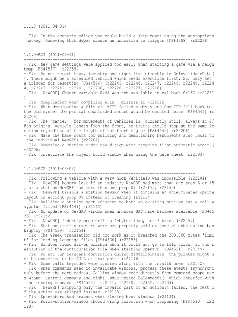 Change Log | PDF | Command Line Interface | Mac Os