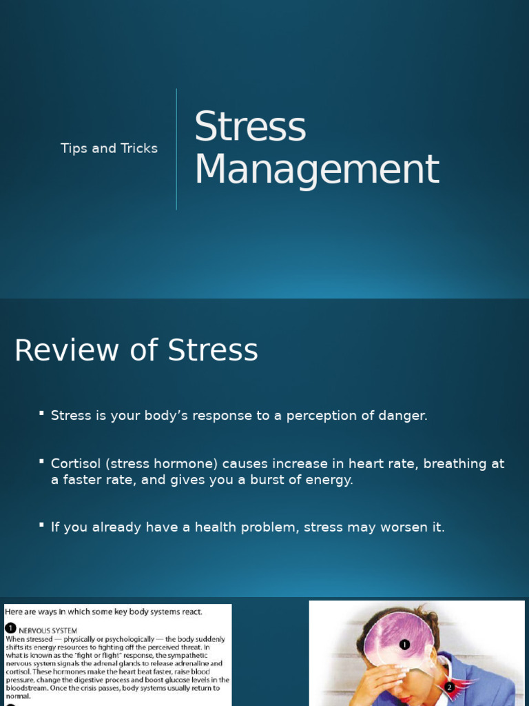 Stress-Management | PDF