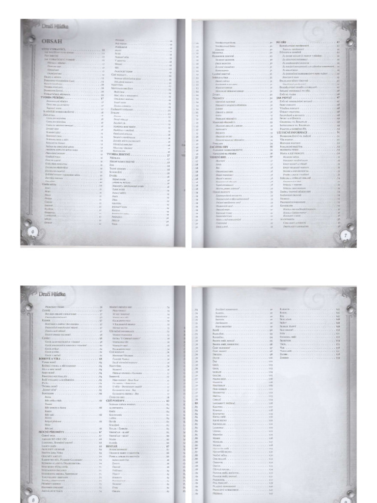 Dračí Hlídka PPJ Compressed | PDF