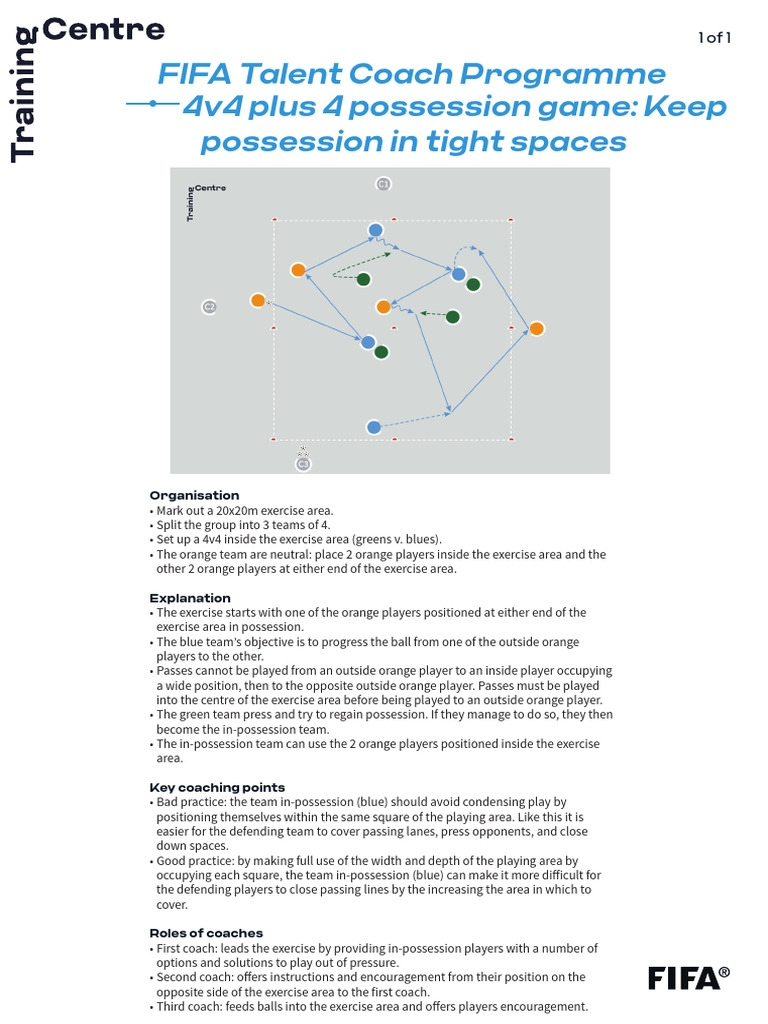Talent Coach 3.7 | PDF