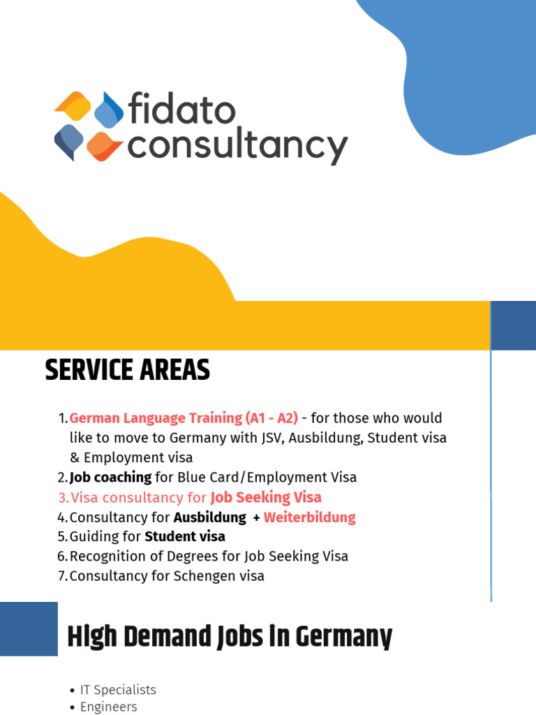 Candidates Fact Sheet JSV | PDF | Travel Visa | Business