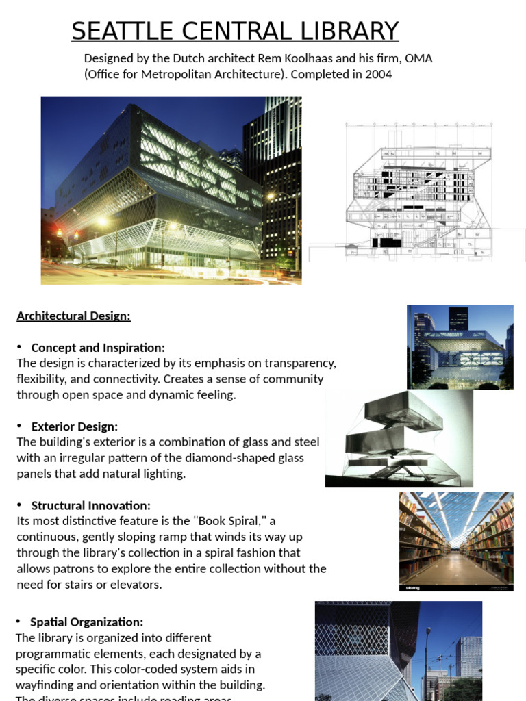 Seattle Central Library | PDF