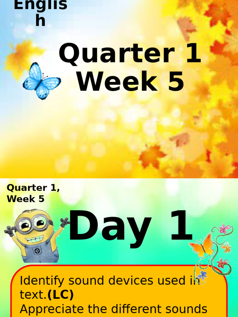 English 5 q1 W5 v2 | PDF