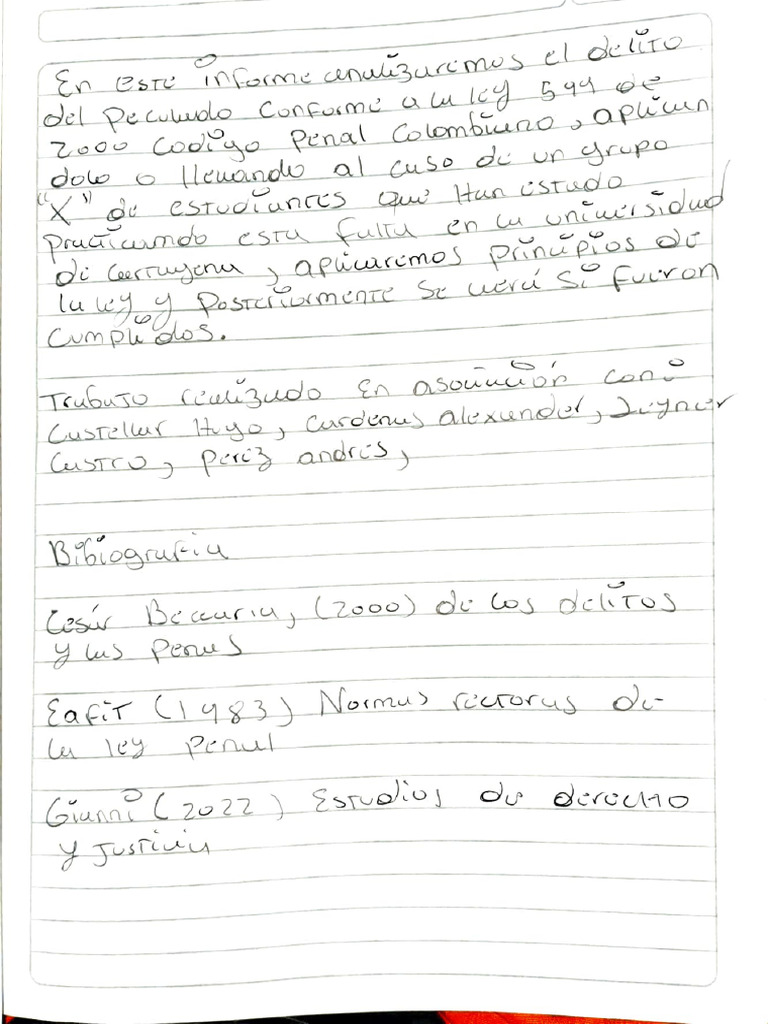 Leyner Castro Trabajo Grupal | PDF