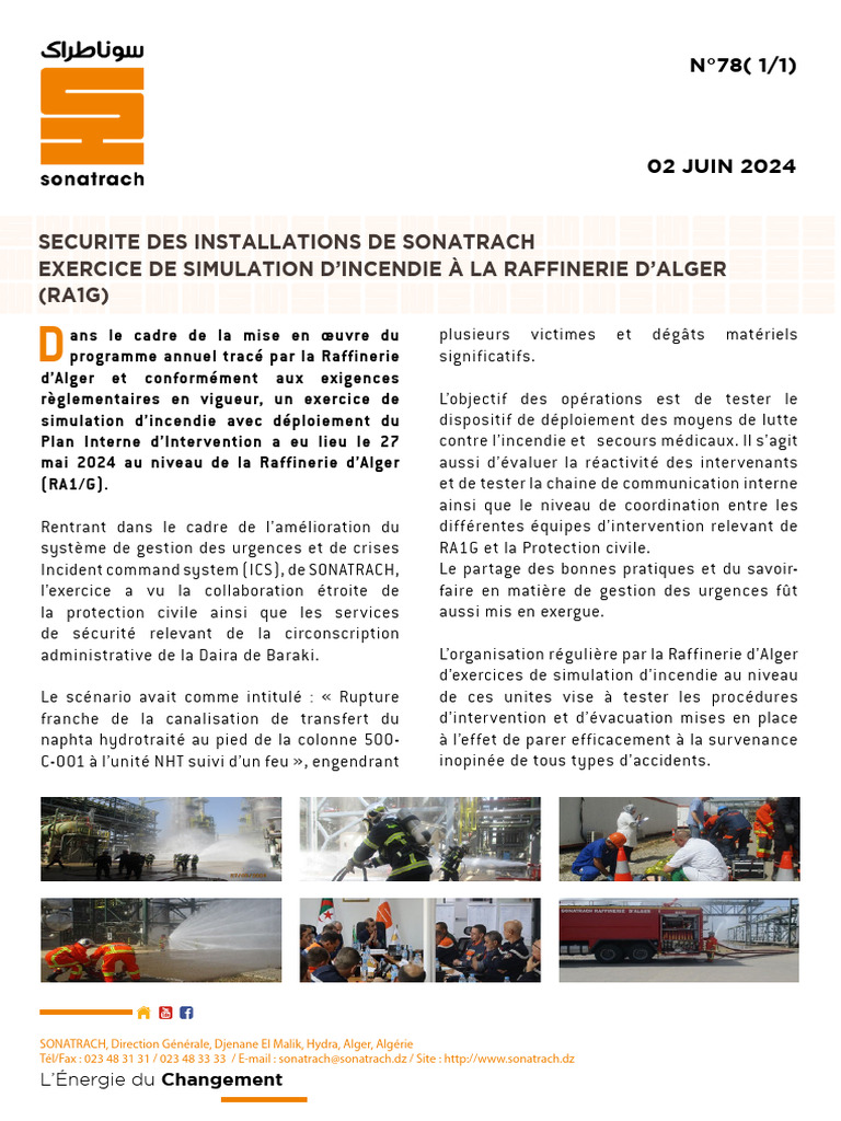 Info - Express N°78 | PDF