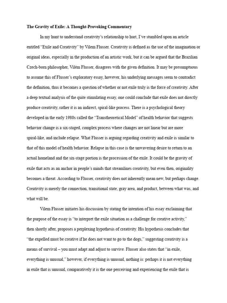 JHU App. Work Sample M. Ransome | PDF JHU App. Work Sample M. Ransome | PDF
