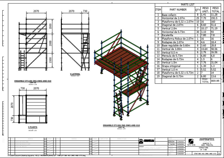 NG DWG AND 010 Rev.0 | PDF