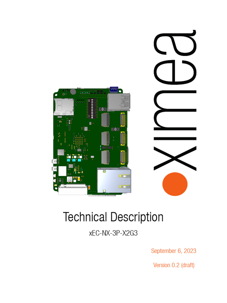 xEC NX Manual-2-3 | PDF