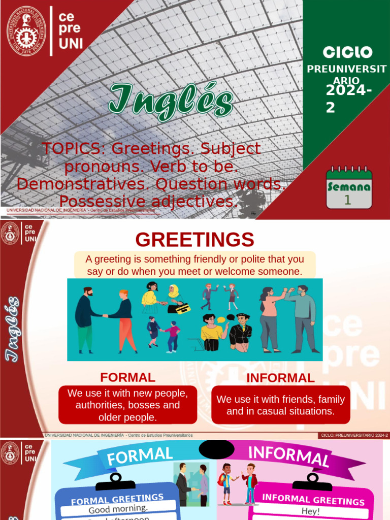 Week 1 - 2024-2 | PDF