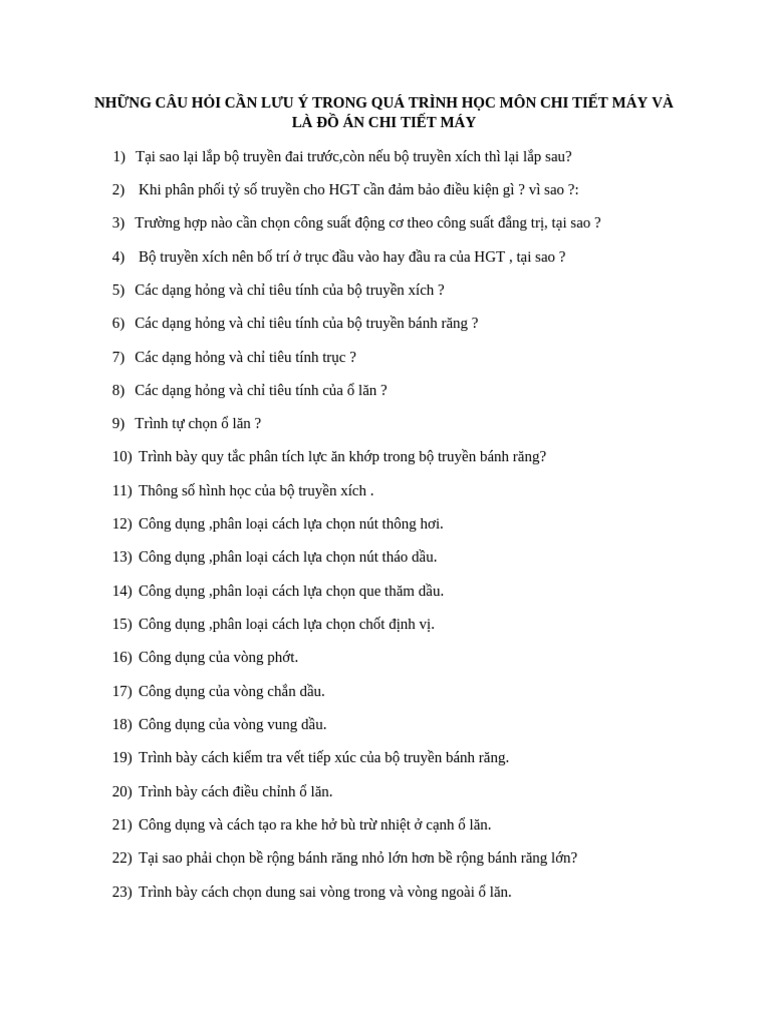 DACTM-De Cuong On Tap 2024 | PDF | Vietnam | Vietnamese People