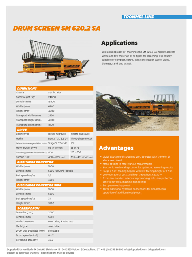 SM620 2 Sa en | PDF