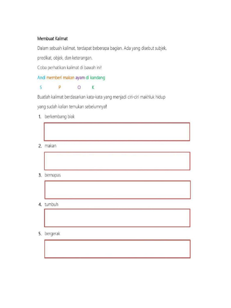 2 Rangkap KLS 3 | PDF