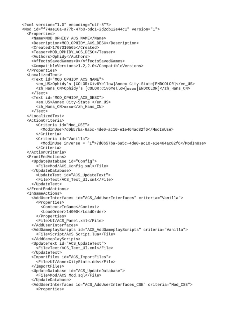 Ophidy_Annex_CS | PDF