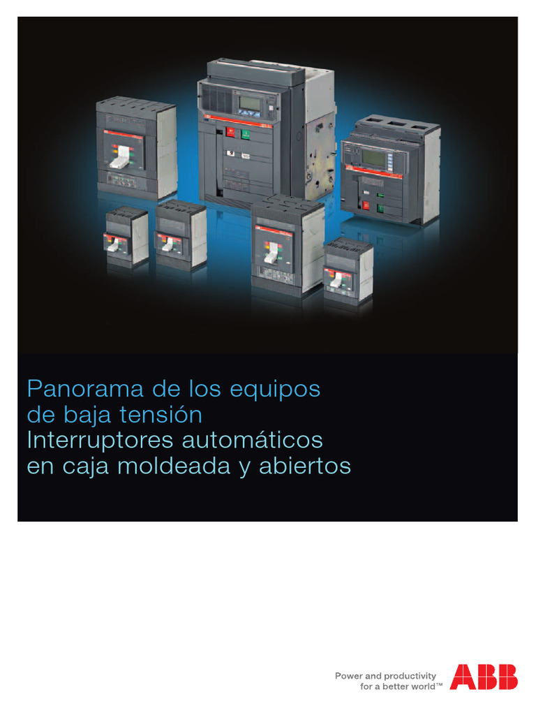 Interruptores Abb en BT | PDF