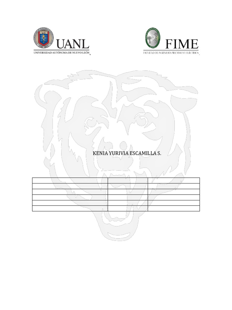 Practica #6 | PDF