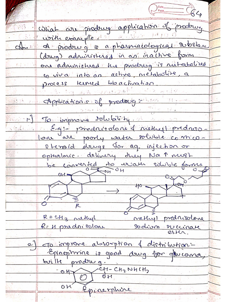 Medchem 64 | PDF
