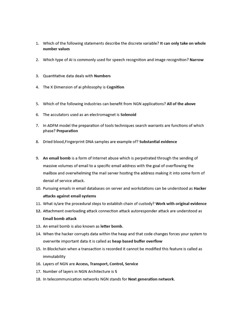 ETI QUESTIONS (1) | PDF