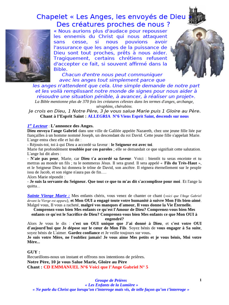 Chap Anges 3 | PDF
