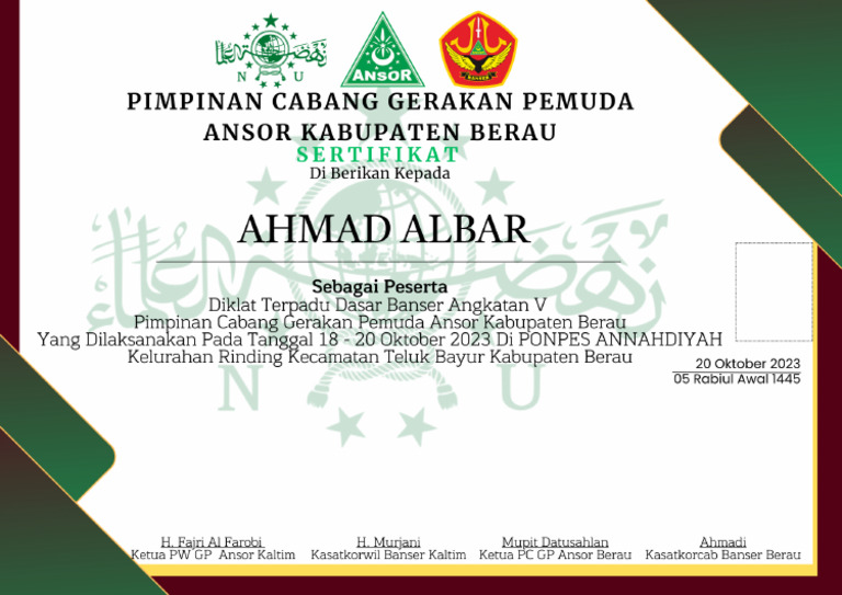 Ahmad Albar | PDF