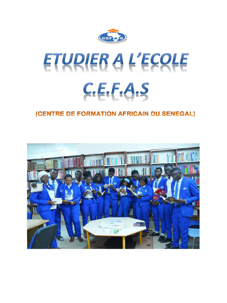 Fiche Cefas Nvx1 | PDF