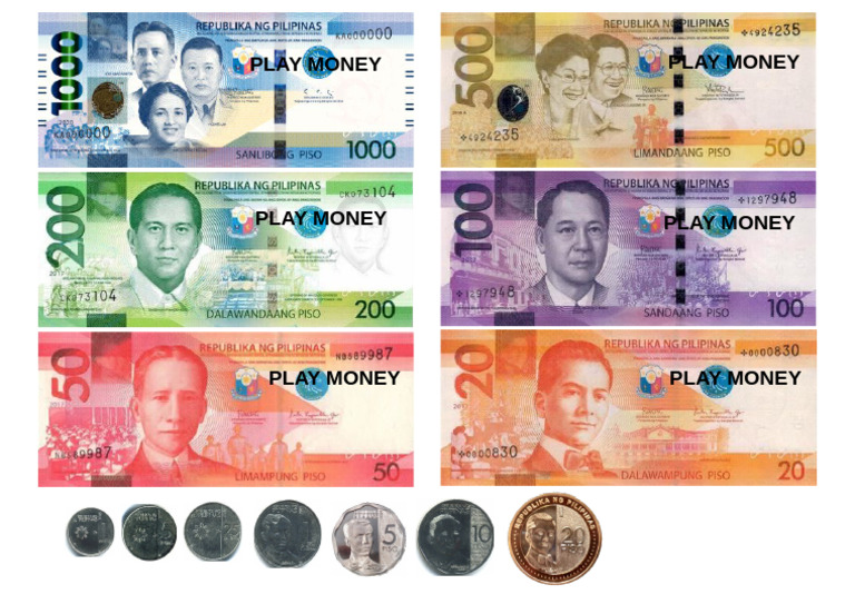 Play Money | PDF