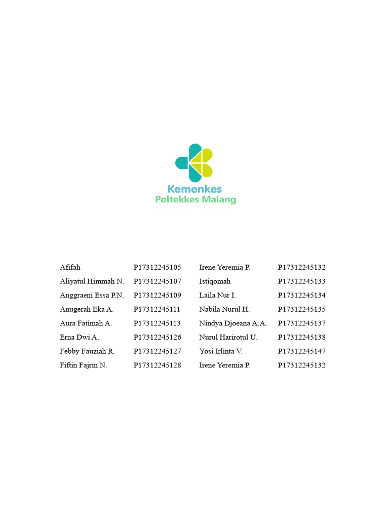 Kelompok 1 MPKP | PDF