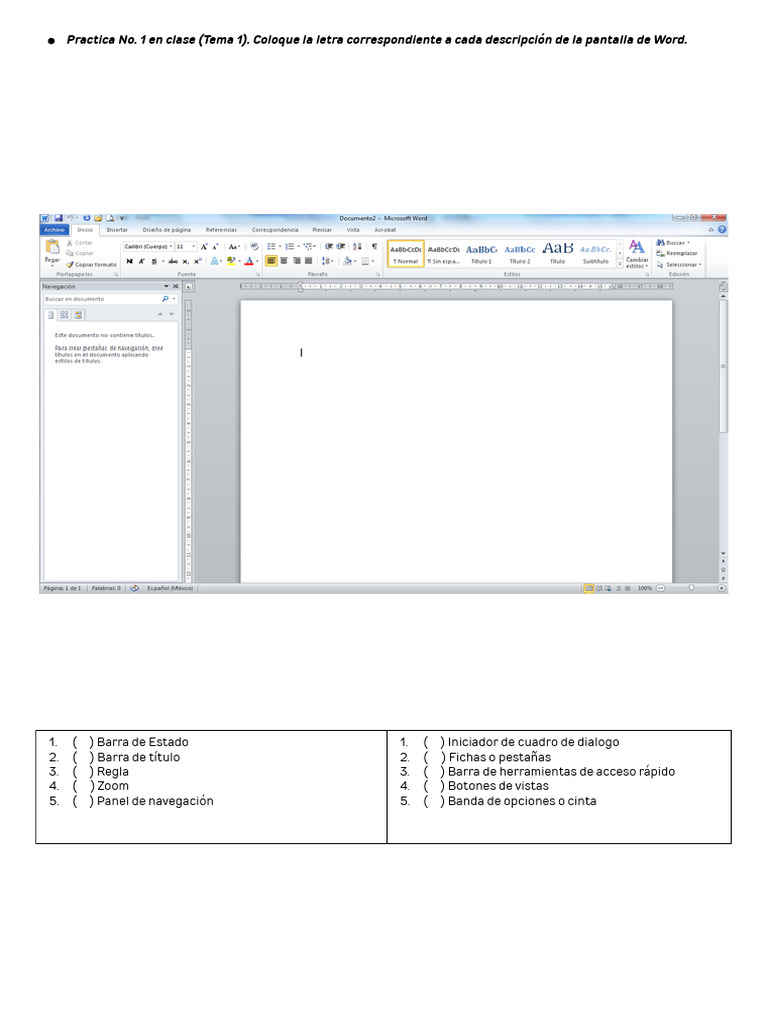 Practica No. 1.docx - 20240903 - 174121 - 0000 | PDF