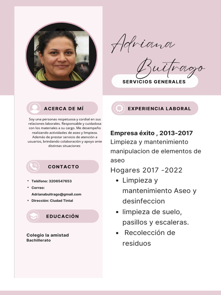 Adriana | PDF