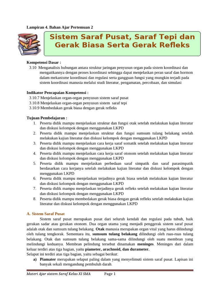 TUGAS 10 REGULASI | PDF