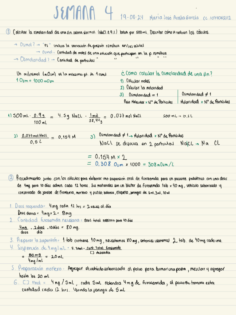 DIRECCIÓN Y PLANIFICACIÓN FARMACÉUTICA Semana 4 | PDF