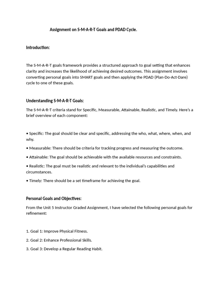BM Learning Journal Unit 6 | PDF