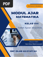 Modul Ajar Matematika Kelas VIII Kurikulum Merdeka Bab 1 Bilangan Berpangkat | PDF | Karier ...