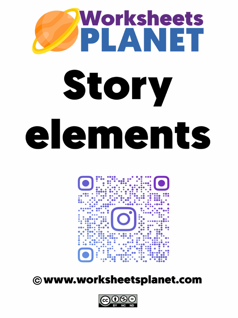 Story Elements | PDF
