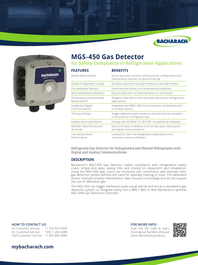 Mgs 450 Datasheet | PDF
