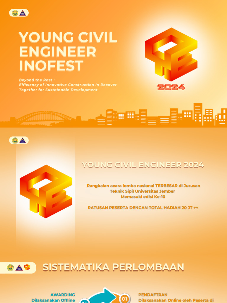 PPT ROADSHOW UNIVERSITAS YCE 2024 | PDF