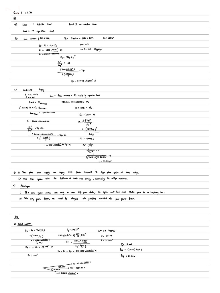 Quiz 1 EPS (Soo Jia Ruong EP01081484) | PDF