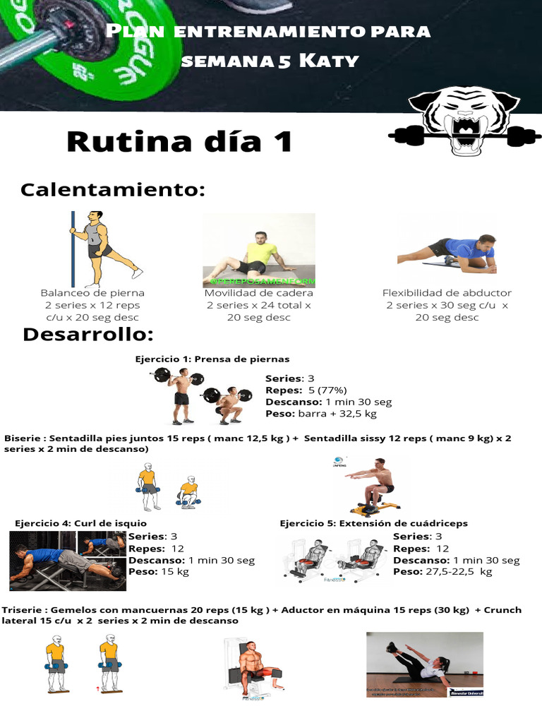 Semana 5 ejercicios | PDF