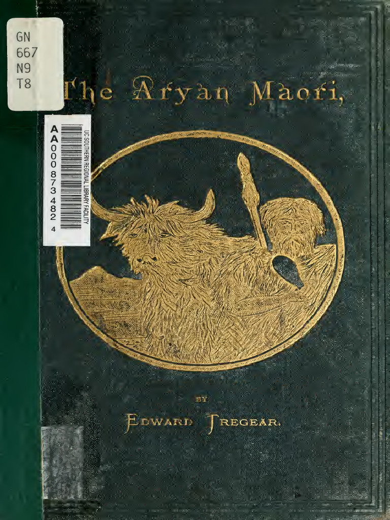 The Aryan Maori: Language and Origins | PDF | Sanskrit