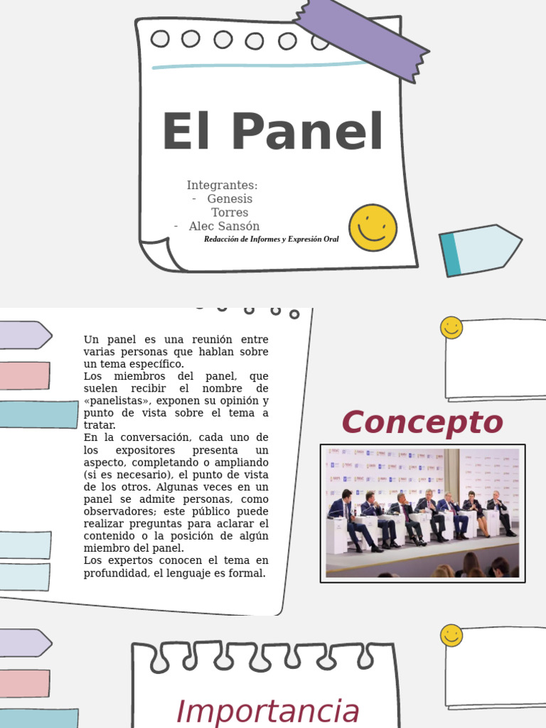 El Panel | PDF