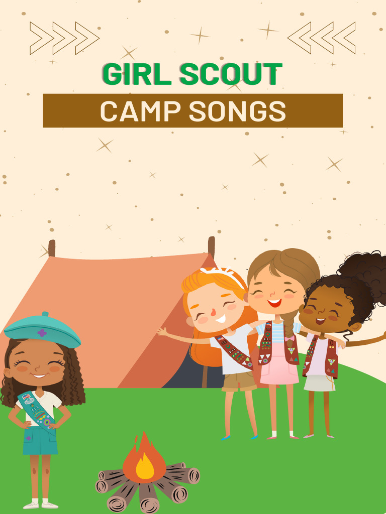 Camp Songs (4 × 6 In) | PDF