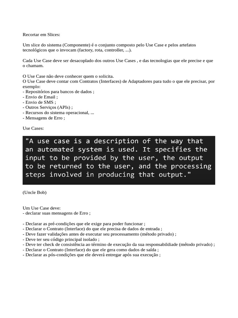 Clean Architecture Pdf