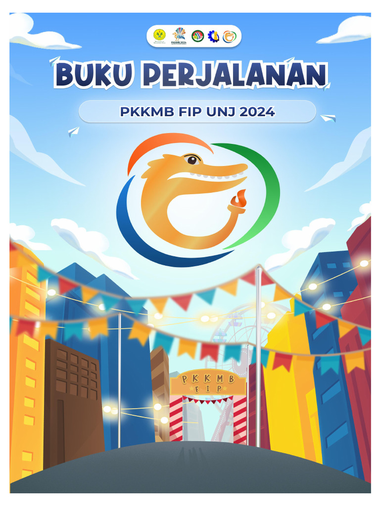 Booklet PKKMB Fip Unj 2024 | PDF